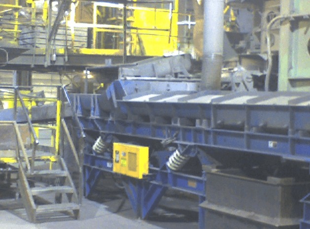 Case Study: Zinc Recovery System | General Kinematics