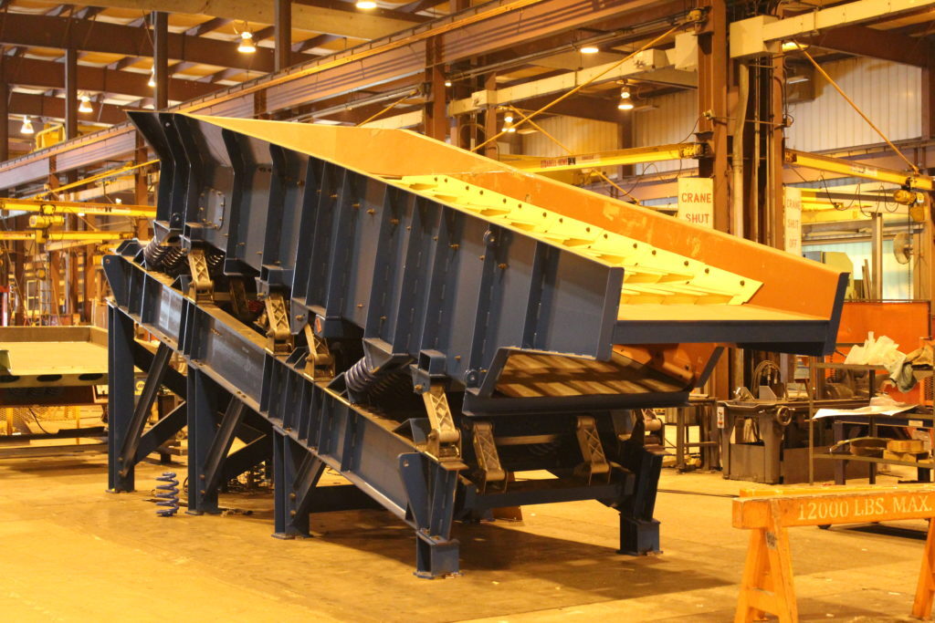 Vibratory OCC Screen | General Kinematics