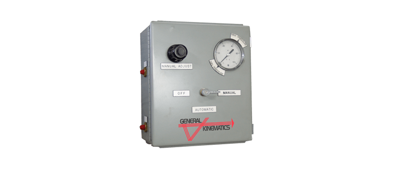 Electro-Pneumatic Control Box | General Kinematics