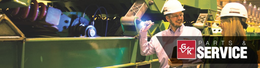 Vibration Equipment Solutions & Products | General Kinematics