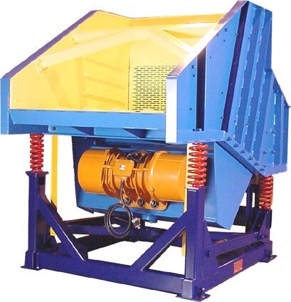 VIBRA-MILL® Vibratory Batch Sand Reclaimer Machine | General Kinematics
