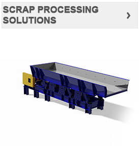 Industrial Recycling Equipment & Machinery | General Kinematics