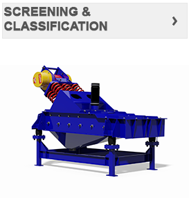Bulk Processing & Material Handling Equipment | General Kinematics