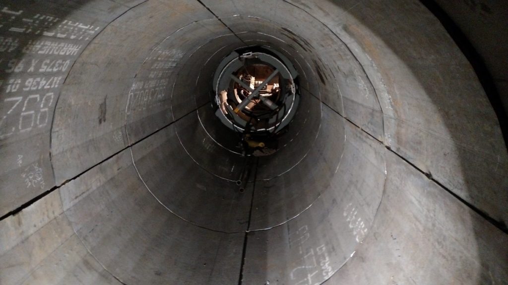 Case Study: New Rotary Drum Cast Liners | General Kinematics