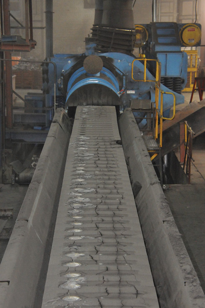 GK’s VIBRA-DRUM® - Casting Quality in South Africa