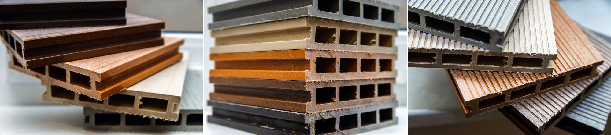 Wood Plastic Composite Uses & Benefits | General Kinematics