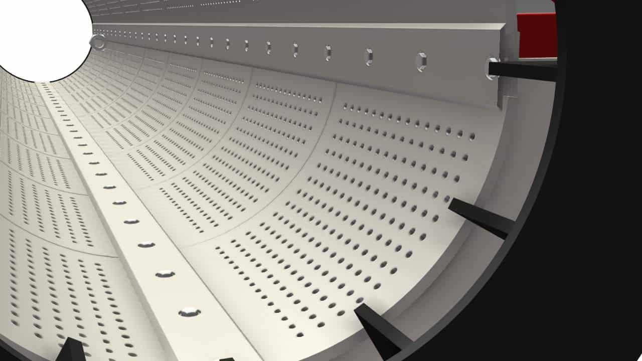 LOCK-TITE™ Liner Systems: Revolutionizing Rotary Screening Efficiency ...
