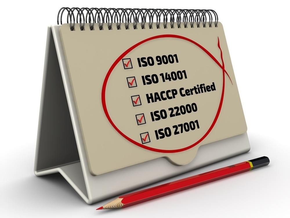 What is ISO Certification? | General Kinematics