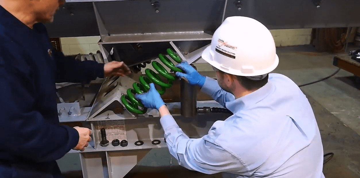 Replacement Springs | General Kinematics