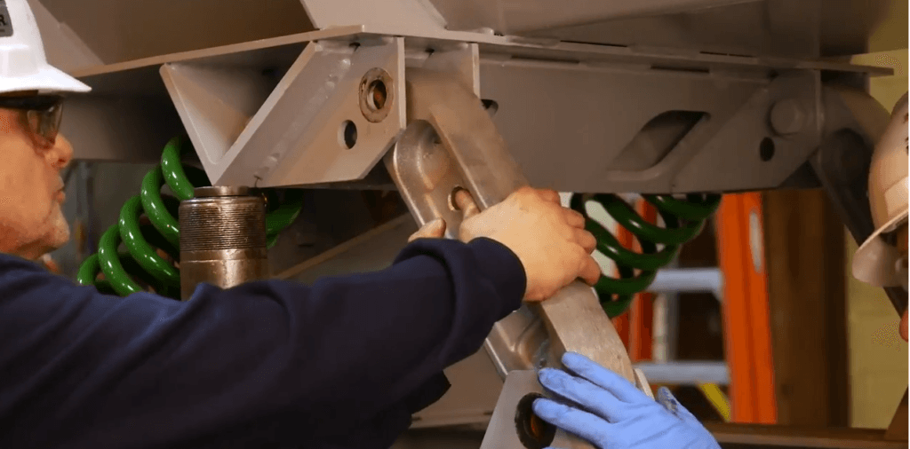 How to Change a Rocker Leg | General Kinematics