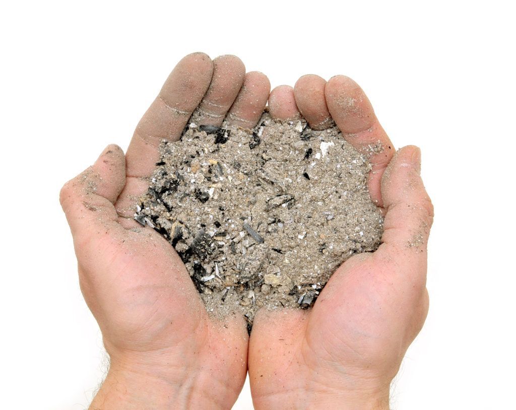 What happens to WTE Incineration Ash? | General Kinematics