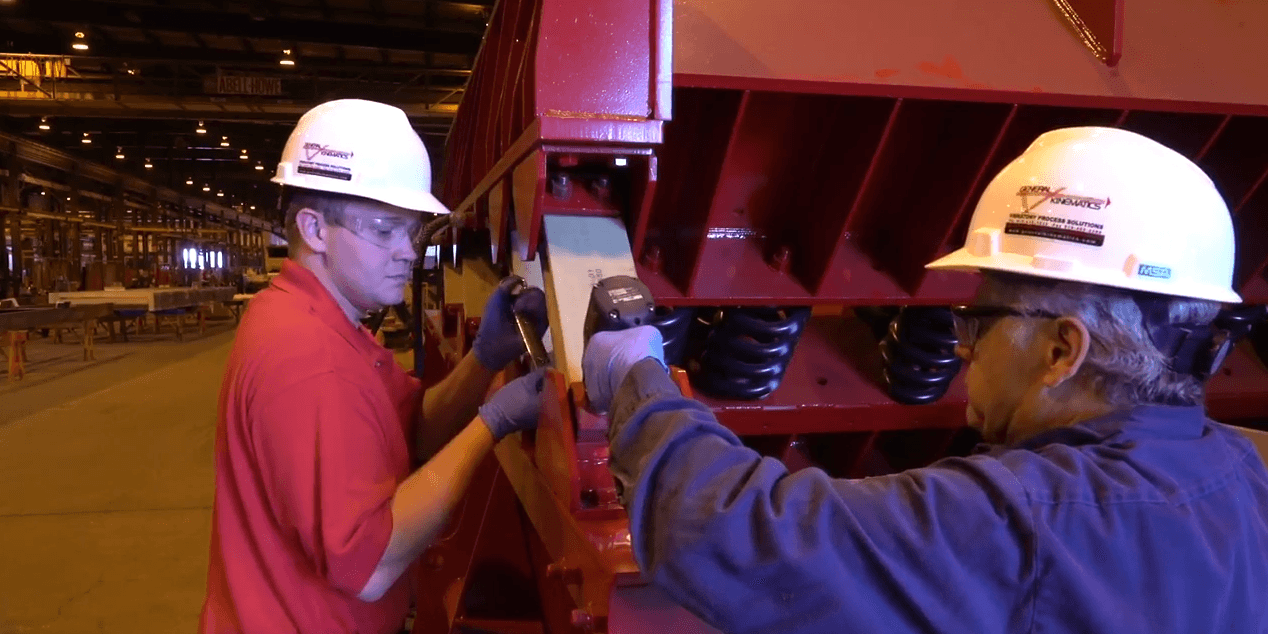 How to Install Slats | General Kinematics