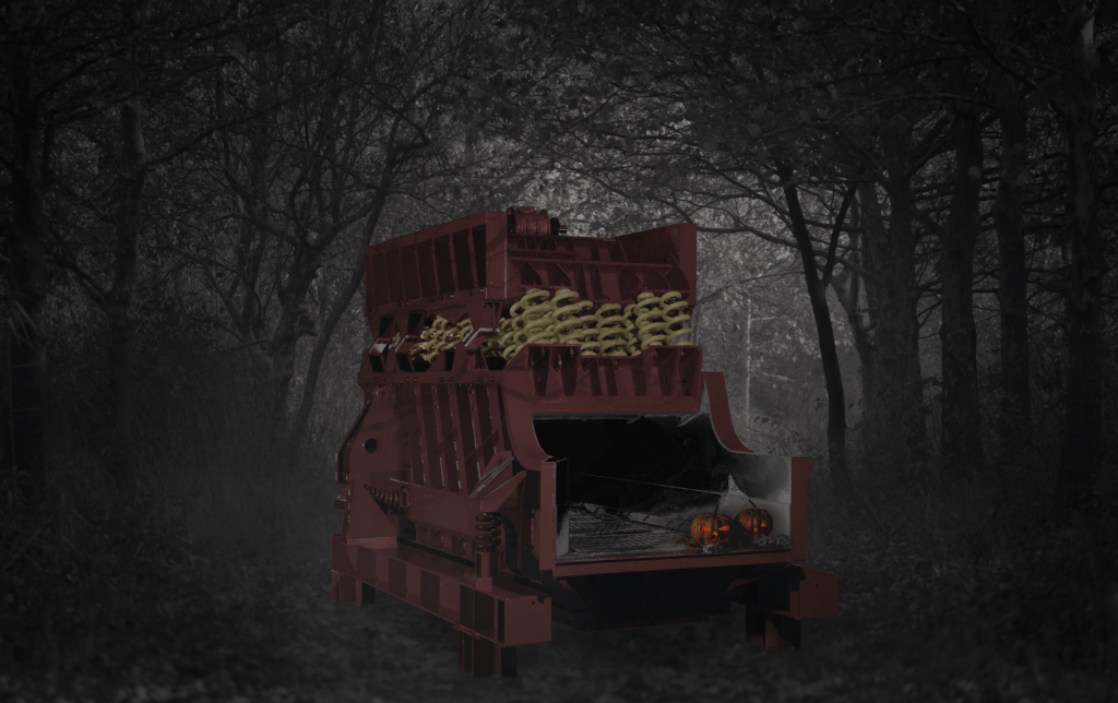 Scary Good Equipment | General Kinematics