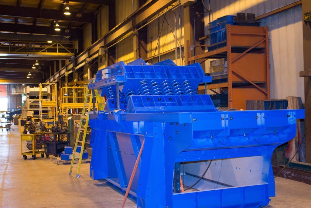 GK: Manufacturing in the USA | General Kinematics