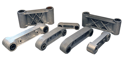 Aluminum Stabilizer Legs for Non-GK Equipment | General Kinematics